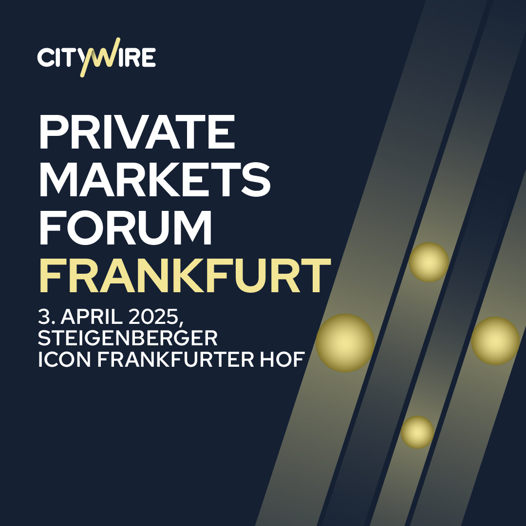 Private Markets Forum Frankfurt 2025 | Anmeldung